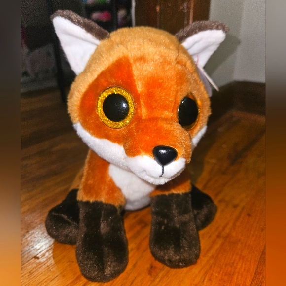 Ty | Toys | Nwt Ty The Classic Collection Fay The Brown Fox With ...